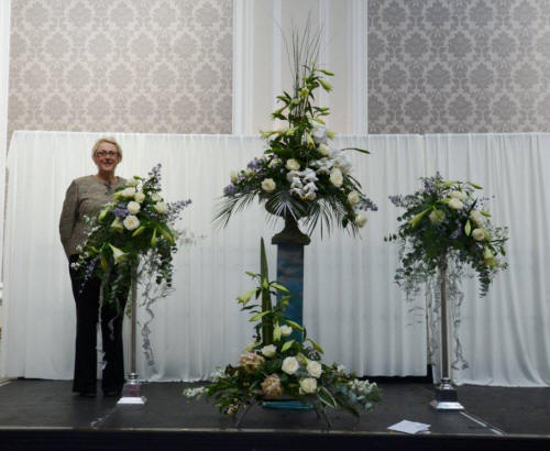 Safas - Scottish Association of Flower Arrangement Societies - links
